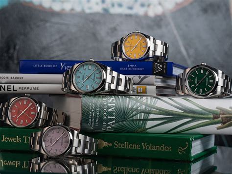 What Is A Pre Owned Luxury Watch Timepiece Conditions Explained