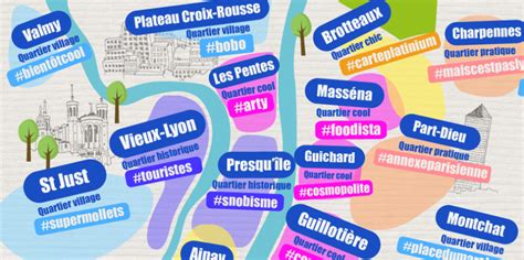 Lyon meilleurs quartiers pour habiter et quartiers à éviter Live