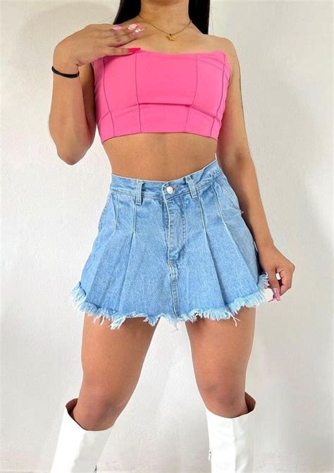 Denim Skirt Outfit Casual Denim Maxi Skirt Casual Outfits Mini