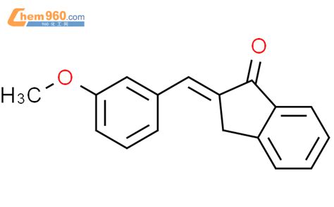 110117 34 5 1H Inden 1 One 2 3 Dihydro 2 3 Methoxyphenyl Methylene