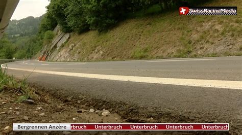 Bergrennen Anzère 2019 Livestream von SwissRacingMedia YouTube
