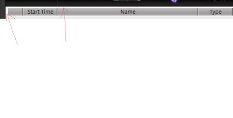 Wpf Listview Header Margin Set To 0 Stack Overflow