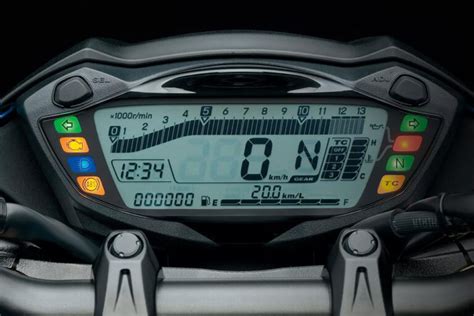 Nova Suzuki Gsx S Mais Tecnologia Motorede