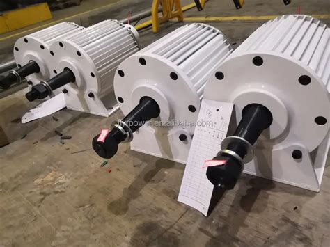 High Efficiency Low Speed 2kw 3kw 5kw 10kw 20kw Permanent Magnet