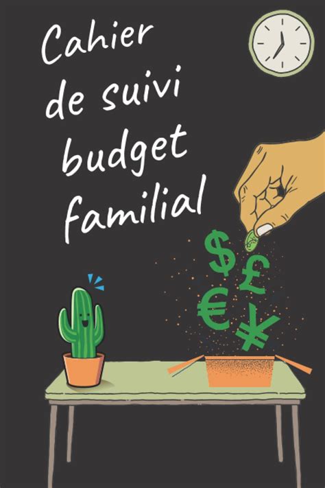 Cahier De Suivi Budget Familial Planificateur Non Dat Pour Organiser