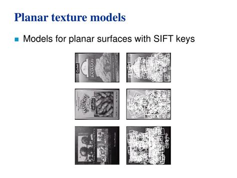 ppt nips 2003 tutorial real time object recognition using invariant local image features