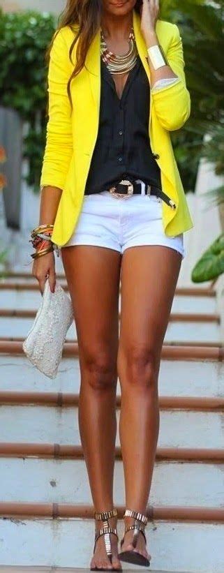 Shorts Geniales Y A La Moda Mujer Moda Y Estilo