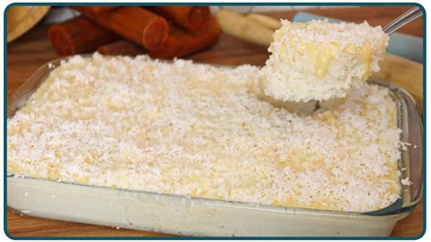 COMO FAZER CUSCUZ DE TAPIOCA CREMOSO Nandu Andrade YouTube