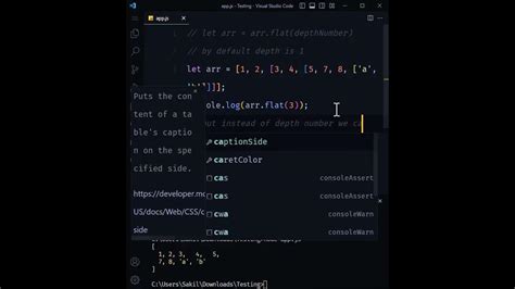 convert multidimensional array to one dimensional array javascript flat method developerhub1