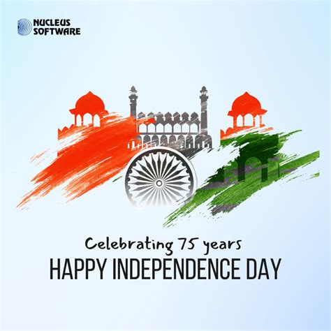 Nucleus Software On Twitter May The Spirit Of Independence Be Imbued