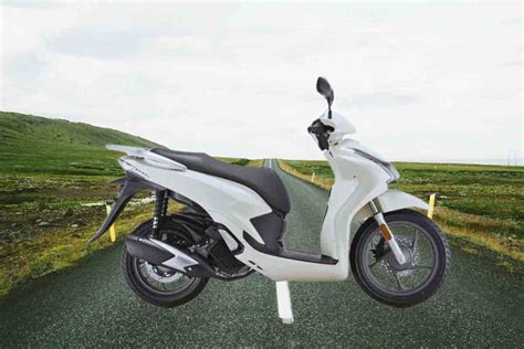 Arriva anche in Italia il clone low cost dell Honda Sh è una