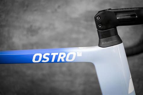 Factor OSTRO VAM Limited Edition TdF Bike Vires Velo