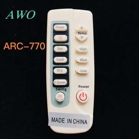 New Remote Control Suitable For Samsung A C Controller Air Conditioner