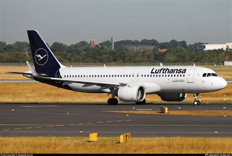 D AINK Lufthansa Airbus A320 271N Photo By Swoboda Darius ID 977721