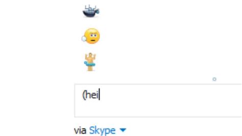 Skype Emoticons Flags