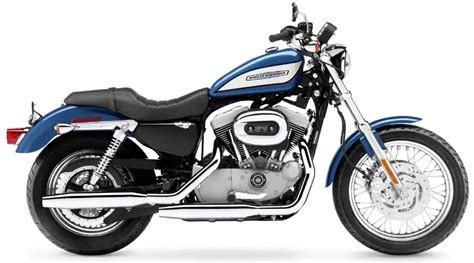Total Motorcycle Website 2005 Harley Davidson XL 1200R Sportster 1200