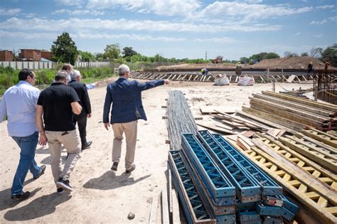 Tigre Zamora supervisó la construcción de la nueva planta de