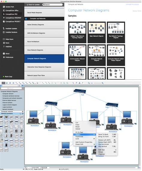DIAGRAM Bus Network Topology Diagram MYDIAGRAM ONLINE
