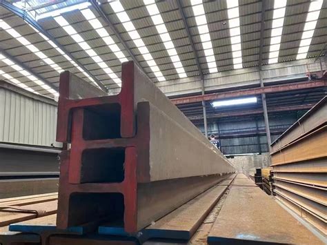 Hot Rolled Prime I Structural Steel Galvanized Astm A A Ss
