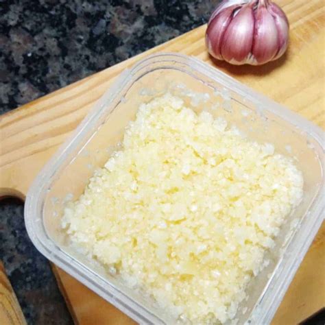 Tempero De Alho Nacolher