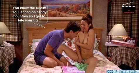 Everybody Loves Raymond Nude Fakes