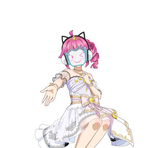 一年に一度の大切な日天王寺璃奈 ラブライブスクフェス カードDB