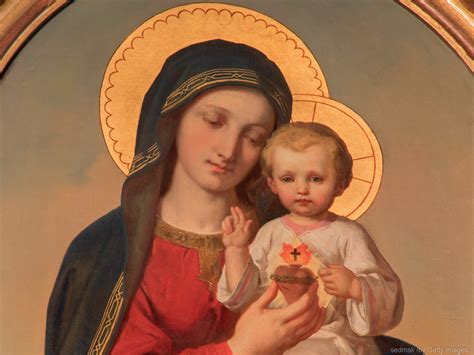 Homilética Solemnidad de Santa María Madre de Dios Voz Católica