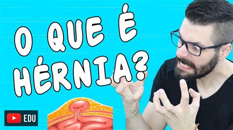 Quais Os Sintomas De Hérnia FDPLEARN