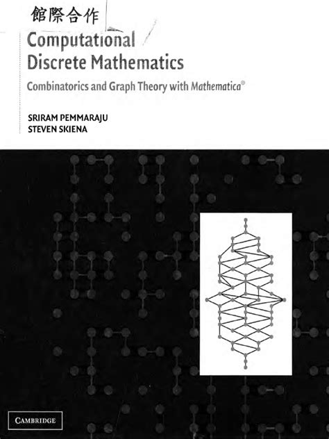 pub computational discrete mathematics combinatorics a pdf permutation discrete mathematics