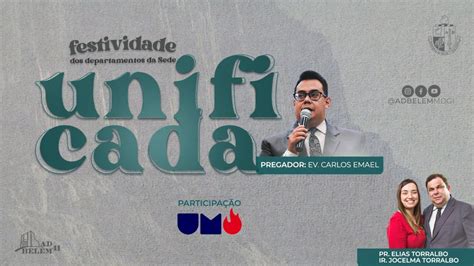Festividade Departamentos da Sede Participação UMADEB MOGI 05 07