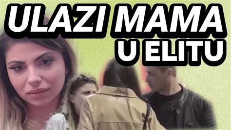 Andjela Sparavalo MAJKA Joj ULAZI U Elitu OVO SUOCAVANJE CEKAJU SVI