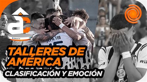 TRIUNFAZO de Talleres ante Independiente la ovación a Ramón Sosa que