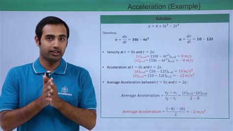 class 11th motion in 1 d fundamentals acceleration motion in straight line tutorials