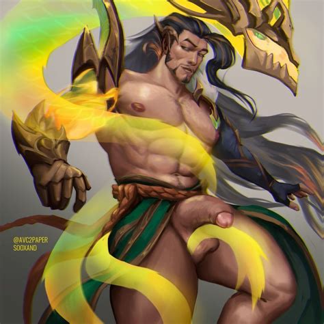 Lol Porn R34 Yasuo Telegraph