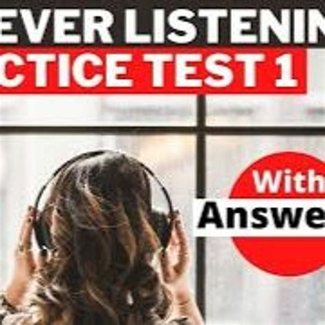 Stream Ielts Fever Listening Practice Test 1 Mp3 By