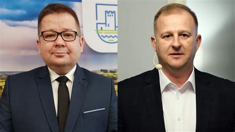 Wybory 2024 Debata kandydatów na burmistrza Iłży Przemysław Burek