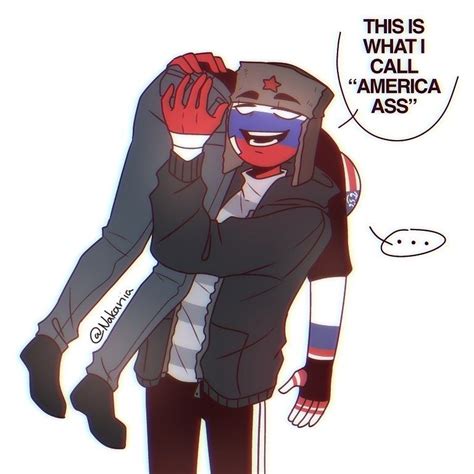 Countryhumans Vk