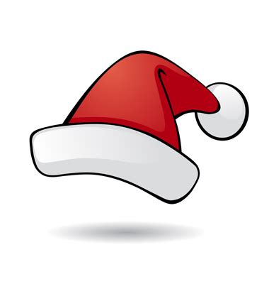 Santa Hat Image Clipart Best