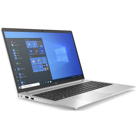 Лаптоп HP ProBook 455 G9 с AMD Ryzen 5 5625U 2 3 4 3GHz 16MB 32 GB