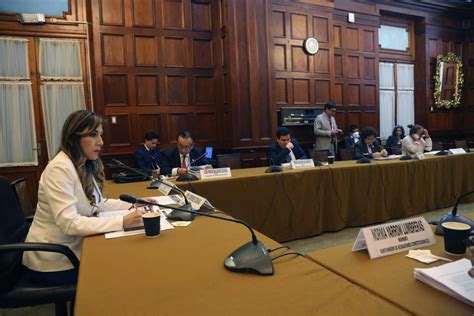 Subcomisión de Acusaciones Constitucionales Comunicaciones
