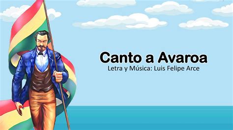 Canto A Avaroa Youtube
