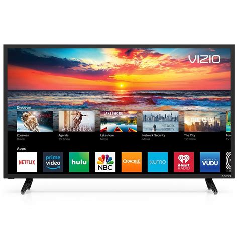 Vizio 32 Class Hd Smart Tv D Series D32h J
