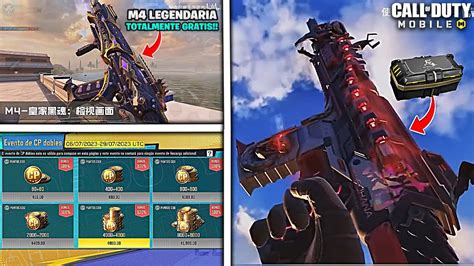 CORRE ACTIVISION REGALA DOS ARMA LEGENDARIA EN COD MOBILE Y REGRESA