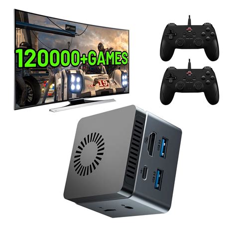 Amazon Kinhank Super Console X PC MINI Retro Video Game Console
