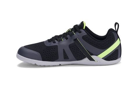 Xero Shoes Prio Neo Men Asphalt Black Mugavik Barefoot