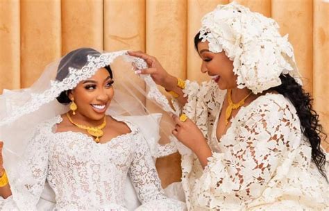 Photos Admirez Les Belles Images Du Mariage De Zeyna Ndour