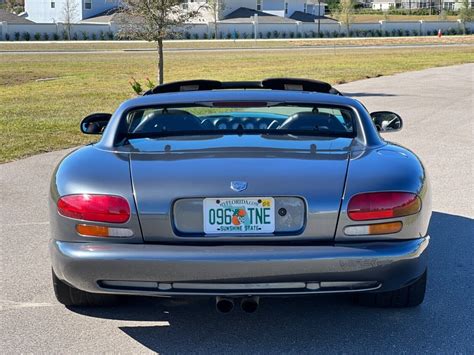 Viper Rear Barn Finds