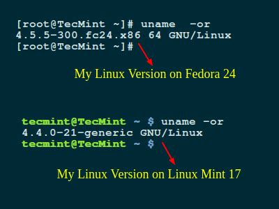 How To Find Out What Version Of Linux You Are Running How Vps How