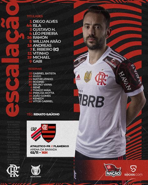 Flamengo on Twitter Nosso Time é a Gente em Campo O Mengão está