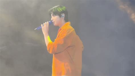 Philippine Concerts On Twitter Cha Eun Woo Serenades Arohas With